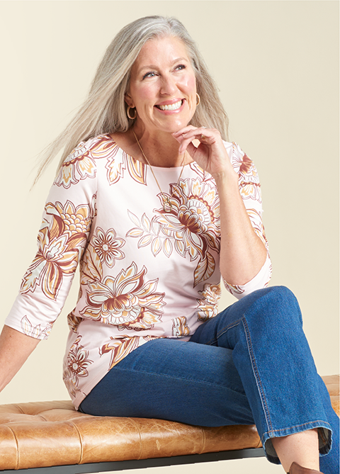 Womens - Tops – Christopher & Banks