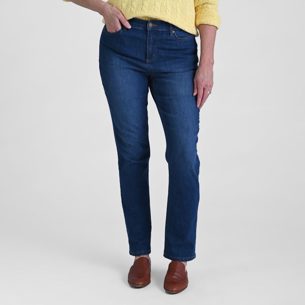 Everyday Relaxed Fit Straight Leg Jean - Medium Stonewash – Christopher ...