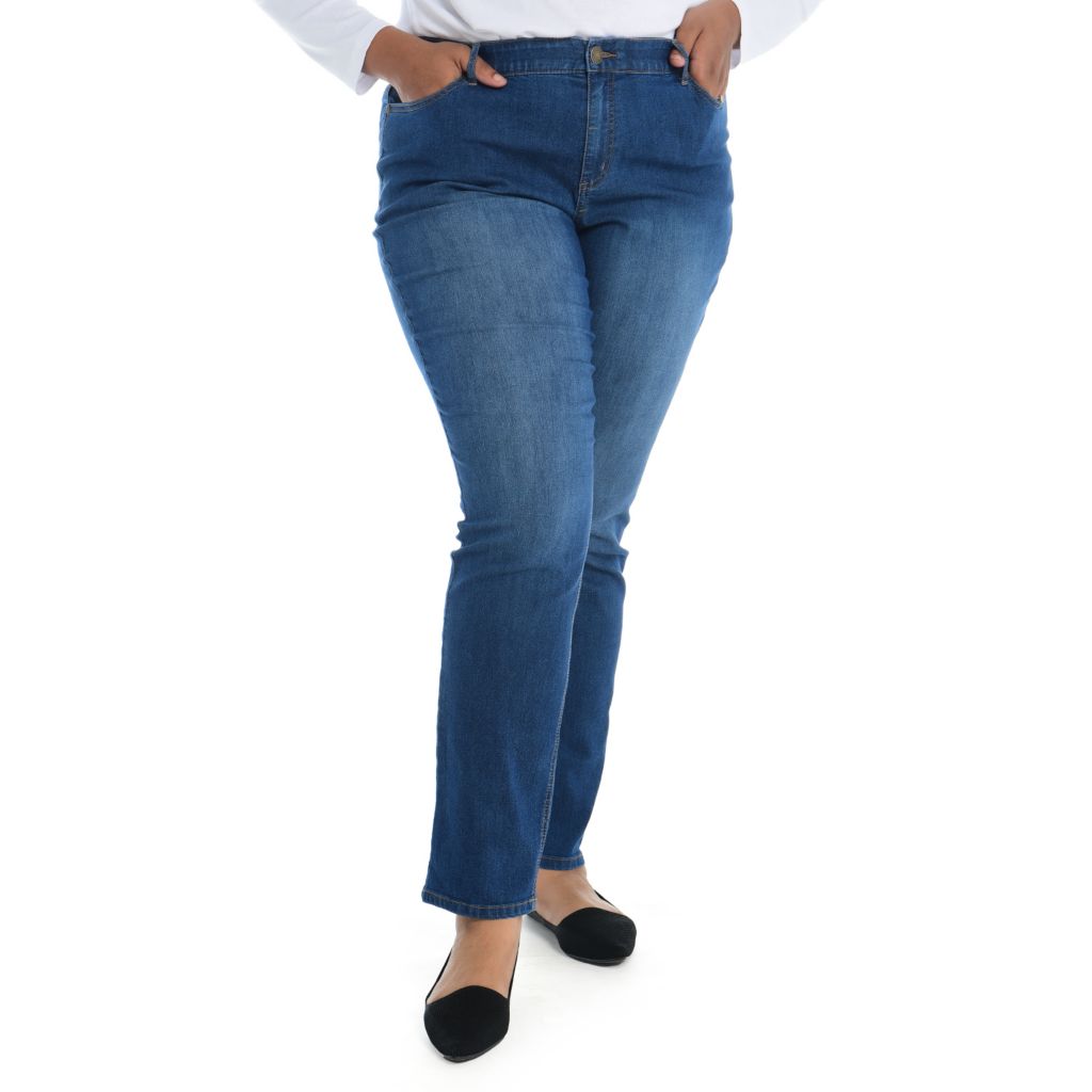 Everyday Relaxed Fit Straight Leg Jean - Medium Stonewash – Christopher ...